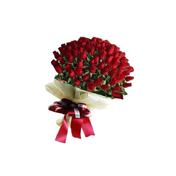 Red Roses Delivery To India | Send roses online | Bouquets At Best Price