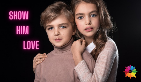 How to show affection to you brother | MyFlowerGift